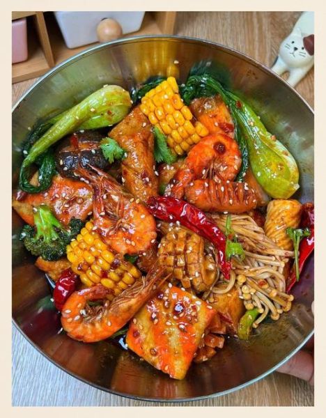麻辣香锅怎么做才好吃_麻辣香锅菜品搭配推荐-第2张图片-山城妙识