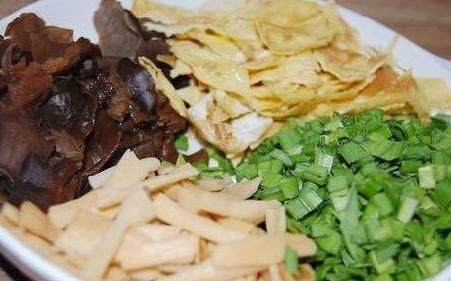 山西臊子面怎么做_正宗臊子面配方-第1张图片-山城妙识