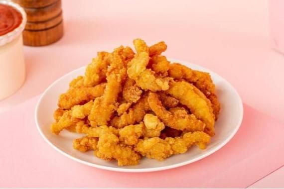 香酥鸡柳怎么做_香酥鸡柳用什么裹粉-第2张图片-山城妙识