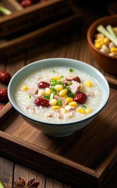 白米瘦肉粥怎么煮才好吃_白米瘦肉粥的做法窍门-第3张图片-山城妙识