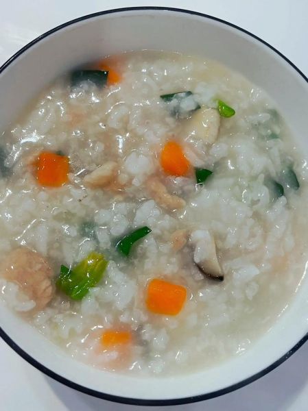 白米瘦肉粥怎么煮才好吃_白米瘦肉粥的做法窍门-第1张图片-山城妙识