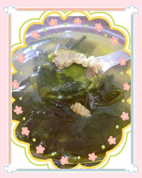 韩国海带汤寓意_孕妇生日为什么要喝-第1张图片-山城妙识