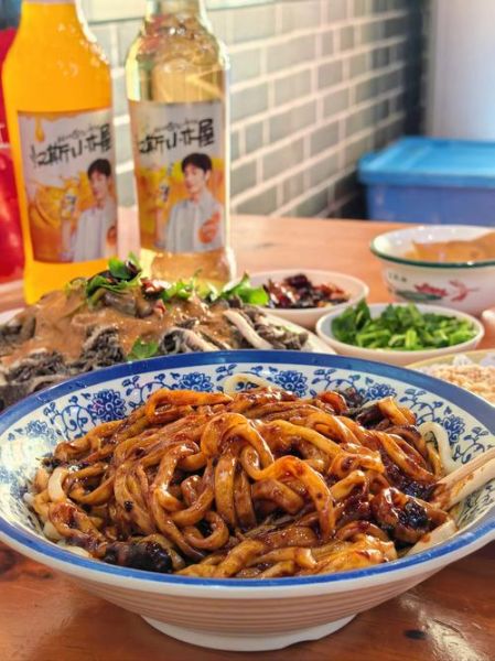 天津炸酱面最正宗的做法_怎么做才地道-第3张图片-山城妙识