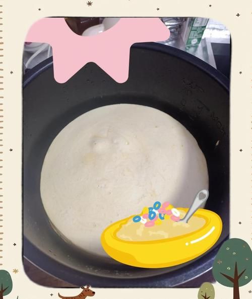 电压力锅做蛋糕按哪个键_电压力锅蛋糕蓬松不塌陷的秘诀-第2张图片-山城妙识