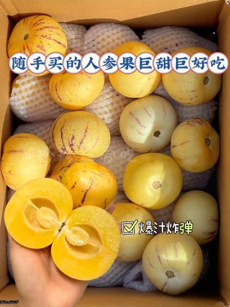 青海人参果怎么吃_人参果的功效与做法-第3张图片-山城妙识