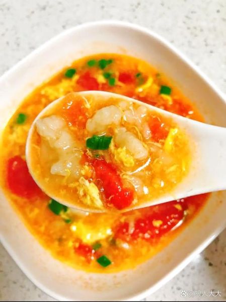 疙瘩汤怎么打大疙瘩_疙瘩汤疙瘩不散的秘诀-第2张图片-山城妙识