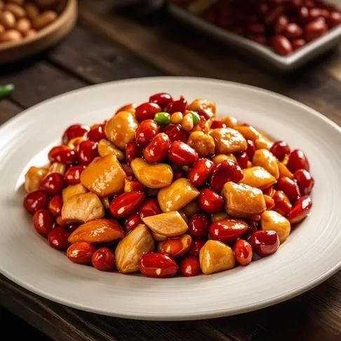 宫保鸡丁的宫保是什么意思_宫保鸡丁为什么叫宫保-第1张图片-山城妙识