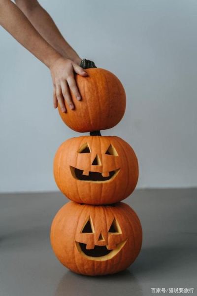 how_to_carve_a_pumpkin_lantern_step_by_step-第3张图片-山城妙识