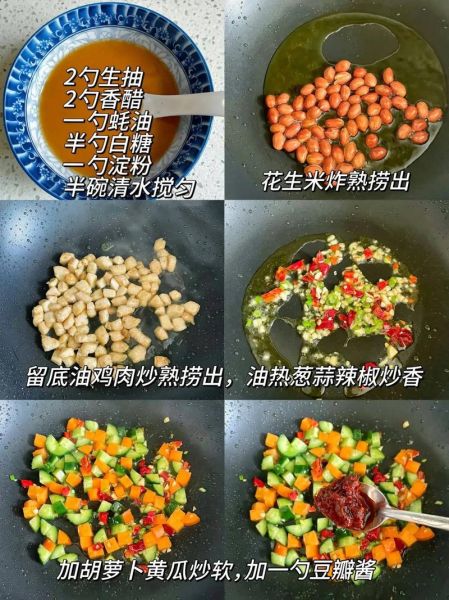 宫保鸡丁的宫保是什么意思_宫保鸡丁为什么叫宫保-第3张图片-山城妙识