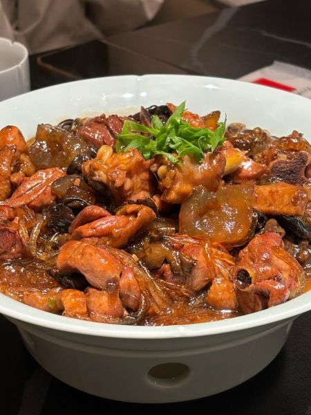 鸡炖蘑菇汤怎么做_鸡炖蘑菇汤的营养价值-第2张图片-山城妙识