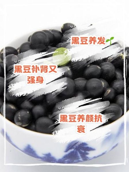 黑绿豆的功效与禁忌_哪些人不能吃-第3张图片-山城妙识