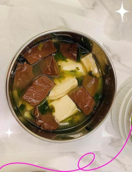 鸭血豆腐怎么烧好吃窍门_鸭血豆腐不腥的做法-第3张图片-山城妙识