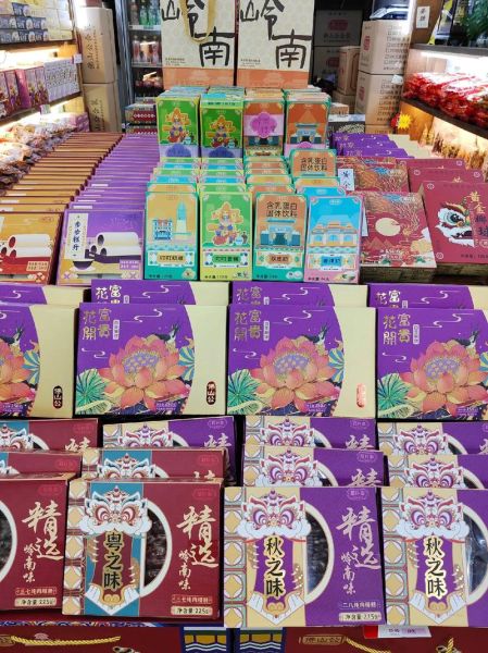 佛山特产有哪些土特产可以带走_佛山伴手礼推荐-第2张图片-山城妙识