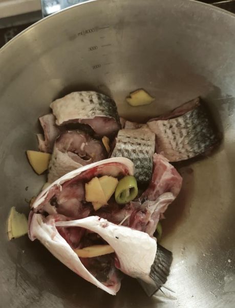 清炖梭鱼的家常做法窍门_清炖梭鱼怎么做不腥-第2张图片-山城妙识