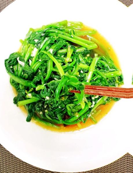 菜心炒什么比较好吃_菜心炒什么食材最香-第1张图片-山城妙识