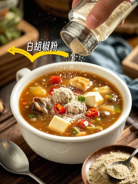 胡椒粉哪个牌子的比较好吃_家用胡椒粉推荐-第2张图片-山城妙识