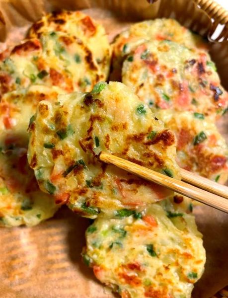 香煎土豆饼怎么做_香煎土豆饼怎么做好吃又简单-第2张图片-山城妙识