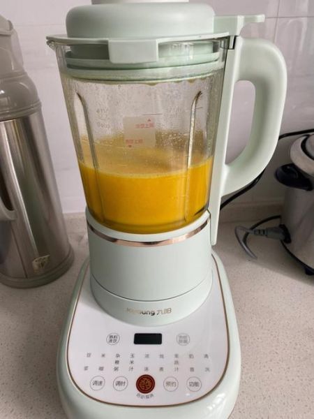 九阳破壁机打玉米汁要多久_玉米汁用破壁机怎么打才细腻-第2张图片-山城妙识