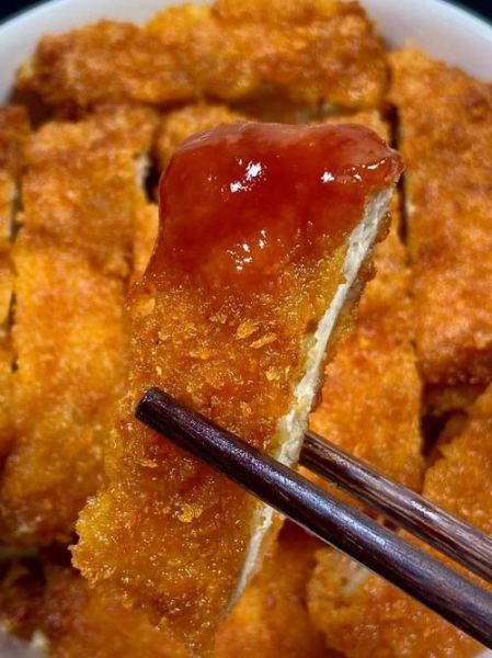 香炸鸡排怎么做_鸡排怎么炸才酥脆-第3张图片-山城妙识