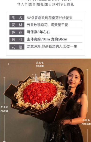 情人节送什么礼物给女朋友_情人节礼物推荐-第2张图片-山城妙识