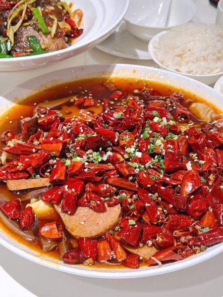 毛血旺图片真实照片_正宗做法-第3张图片-山城妙识