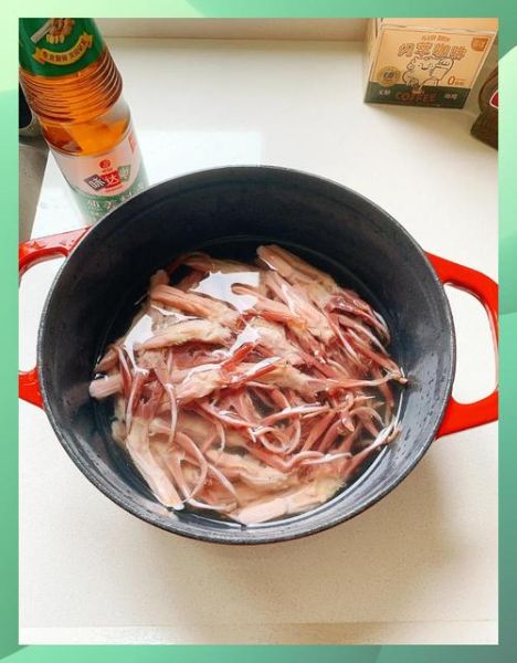 糟卤鸭舌煮几分钟_糟卤鸭舌要煮多久才入味-第1张图片-山城妙识