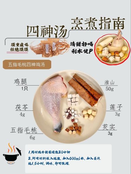 五指毛桃鸡汤的功效与作用_五指毛桃鸡汤适合什么人喝-第1张图片-山城妙识