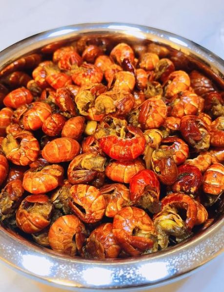 麻辣龙虾尾怎么做好吃_麻辣龙虾尾的做法窍门-第1张图片-山城妙识