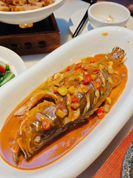 臭桂鱼是哪里的特色菜_臭鳜鱼正宗做法-第2张图片-山城妙识