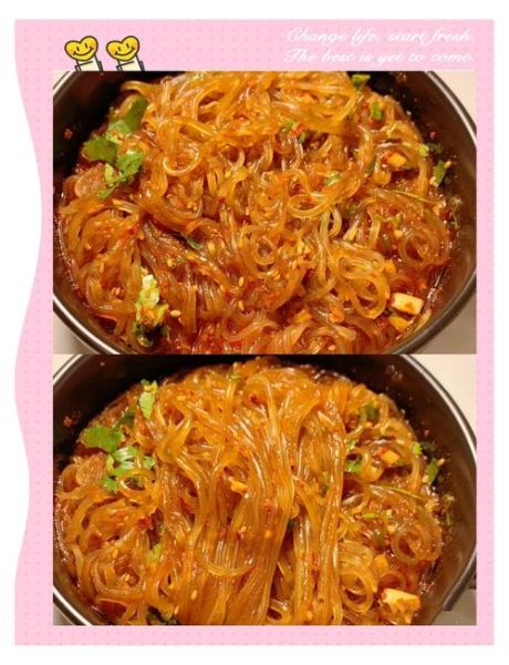 红薯粉怎么做好吃又简单_红薯粉家常做法-第2张图片-山城妙识