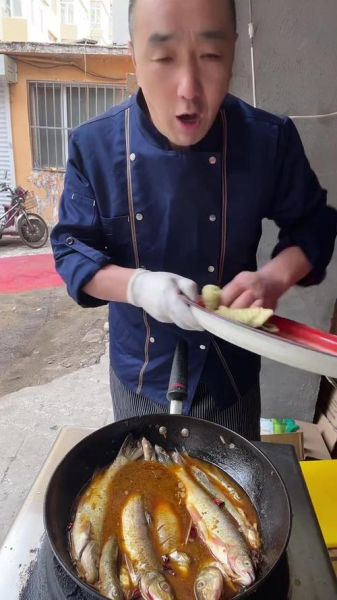 东北大酱炖鱼怎么做_东北大酱炖鱼用啥酱-第2张图片-山城妙识