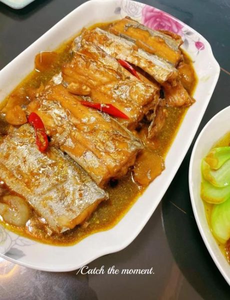 红烧带鱼懒人做法_不用煎也能入味吗-第3张图片-山城妙识