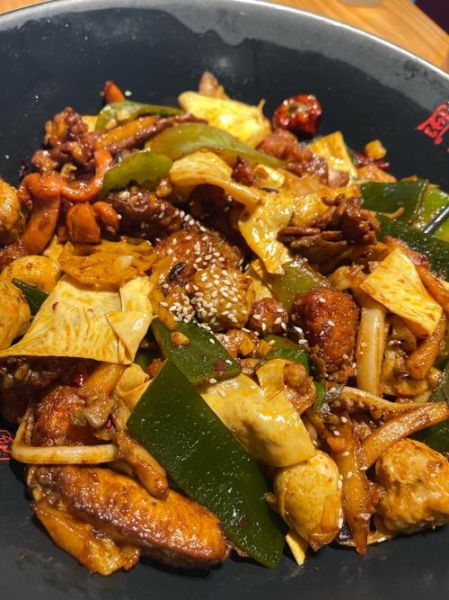 麻辣香锅排名_哪家好吃-第2张图片-山城妙识