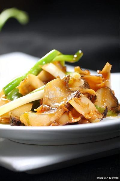 鲍鱼加什么配菜好吃_鲍鱼搭配哪些蔬菜最营养-第2张图片-山城妙识