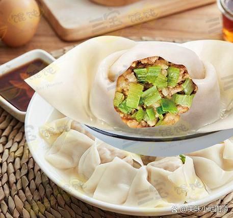 云吞面怎么和面_云吞面汤底配方-第1张图片-山城妙识