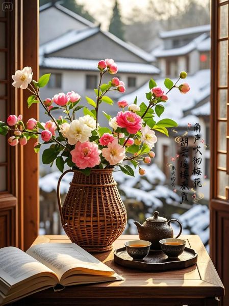 西府海棠花期多久_西府海棠耐寒吗-第3张图片-山城妙识