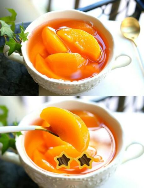 自制黄桃罐头比例_黄桃罐头糖水比例怎么调-第1张图片-山城妙识 自制黄桃罐头比例_黄桃罐头糖水比例怎么调-第1张图片-山城妙识