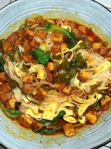 米线酱料怎么做_米线酱料配方大全-第3张图片-山城妙识