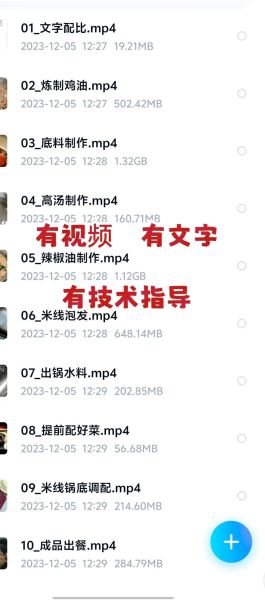 米线酱料怎么做_米线酱料配方大全-第2张图片-山城妙识