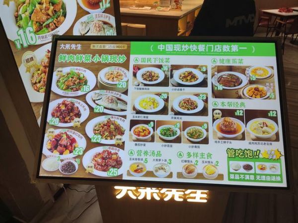 外卖快餐怎么选_外卖快餐健康吗-第2张图片-山城妙识