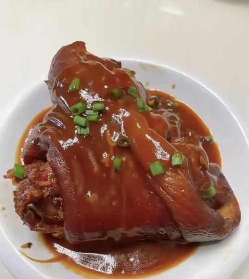 白水肘子怎么做才软烂_正宗做法窍门-第3张图片-山城妙识