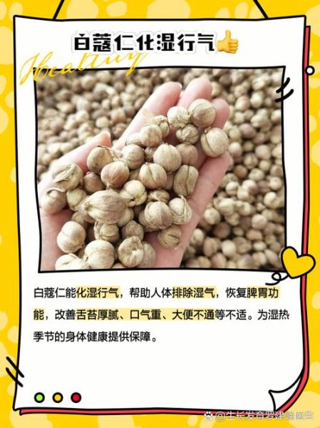 白蔻仁的功效与作用及禁忌_白蔻仁哪些人不能吃-第2张图片-山城妙识