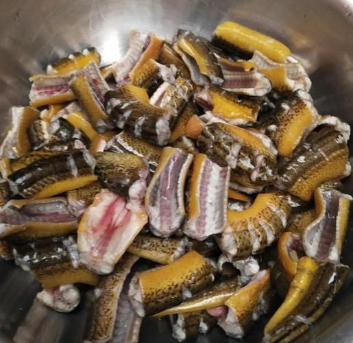 黄鳝怎么处理比较干净_黄鳝去粘液技巧-第3张图片-山城妙识