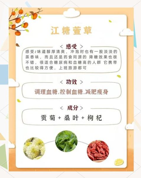 降血糖茶哪种好_怎么喝最有效-第2张图片-山城妙识