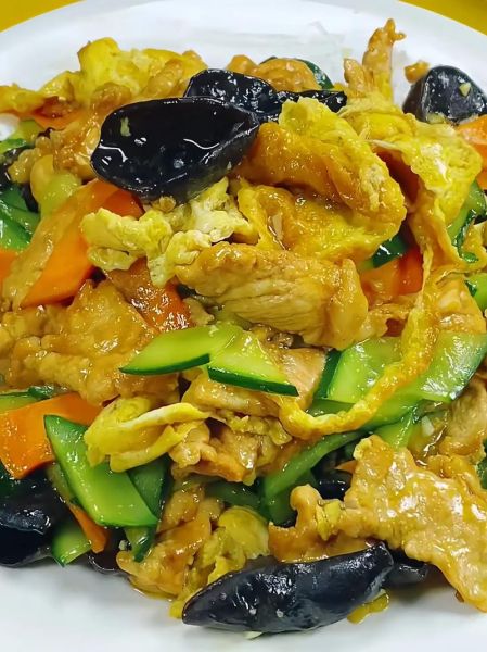 土豆木须肉的家常做法_木须肉为什么放土豆-第1张图片-山城妙识