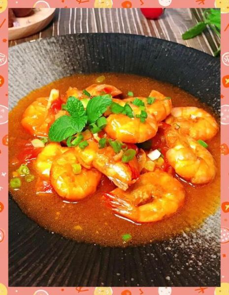 茄汁大虾怎么做_茄汁大虾的做法大全-第1张图片-山城妙识