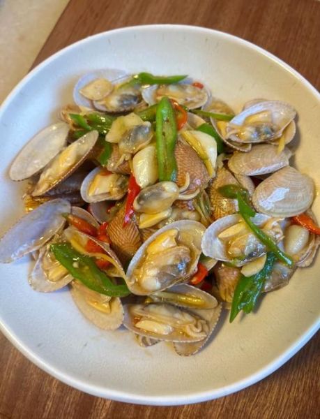 花甲怎么清洗才干净_花甲怎么做才好吃视频-第1张图片-山城妙识