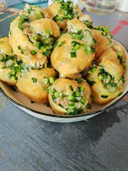 酿豆腐的家常做法_酿豆腐怎么做好吃-第3张图片-山城妙识