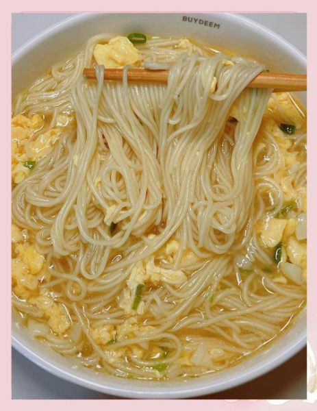 鸡蛋面条怎么煮好吃_鸡蛋面条怎么煮不糊-第1张图片-山城妙识