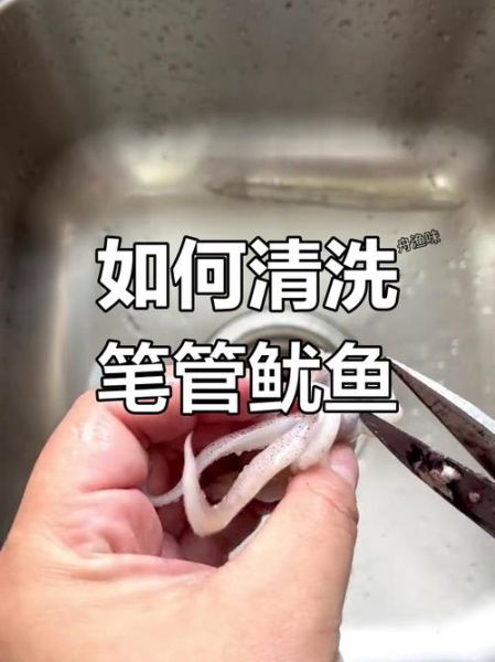 鱿鱼须的吸盘怎么处理_如何彻底清洗干净-第3张图片-山城妙识